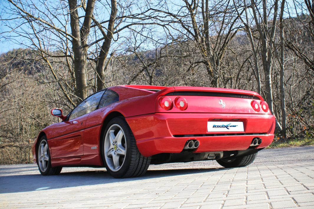Scarichi Inoxcar, marmitte per auto sportive e auto storiche